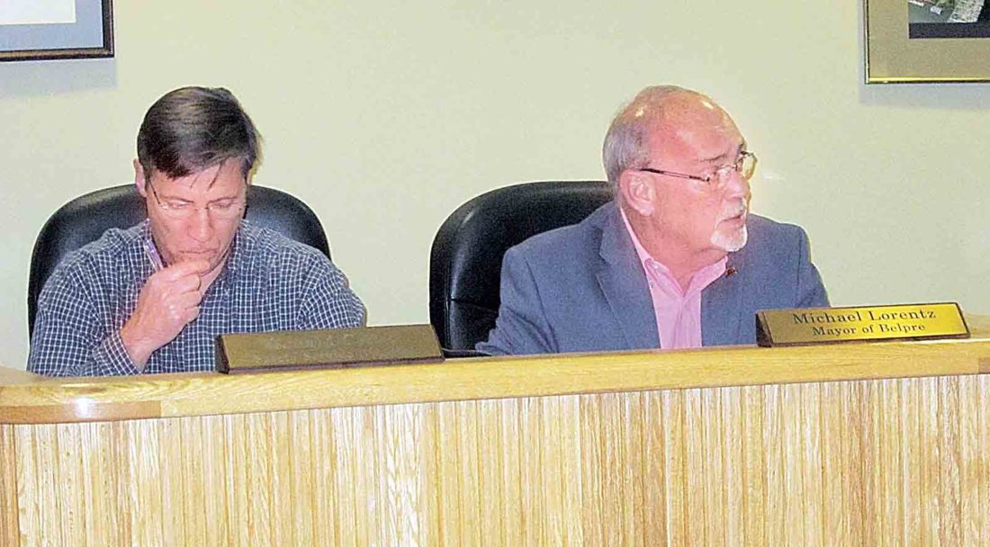 Abdella briefs Belpre City Council on financial outlook | News, Sports ...